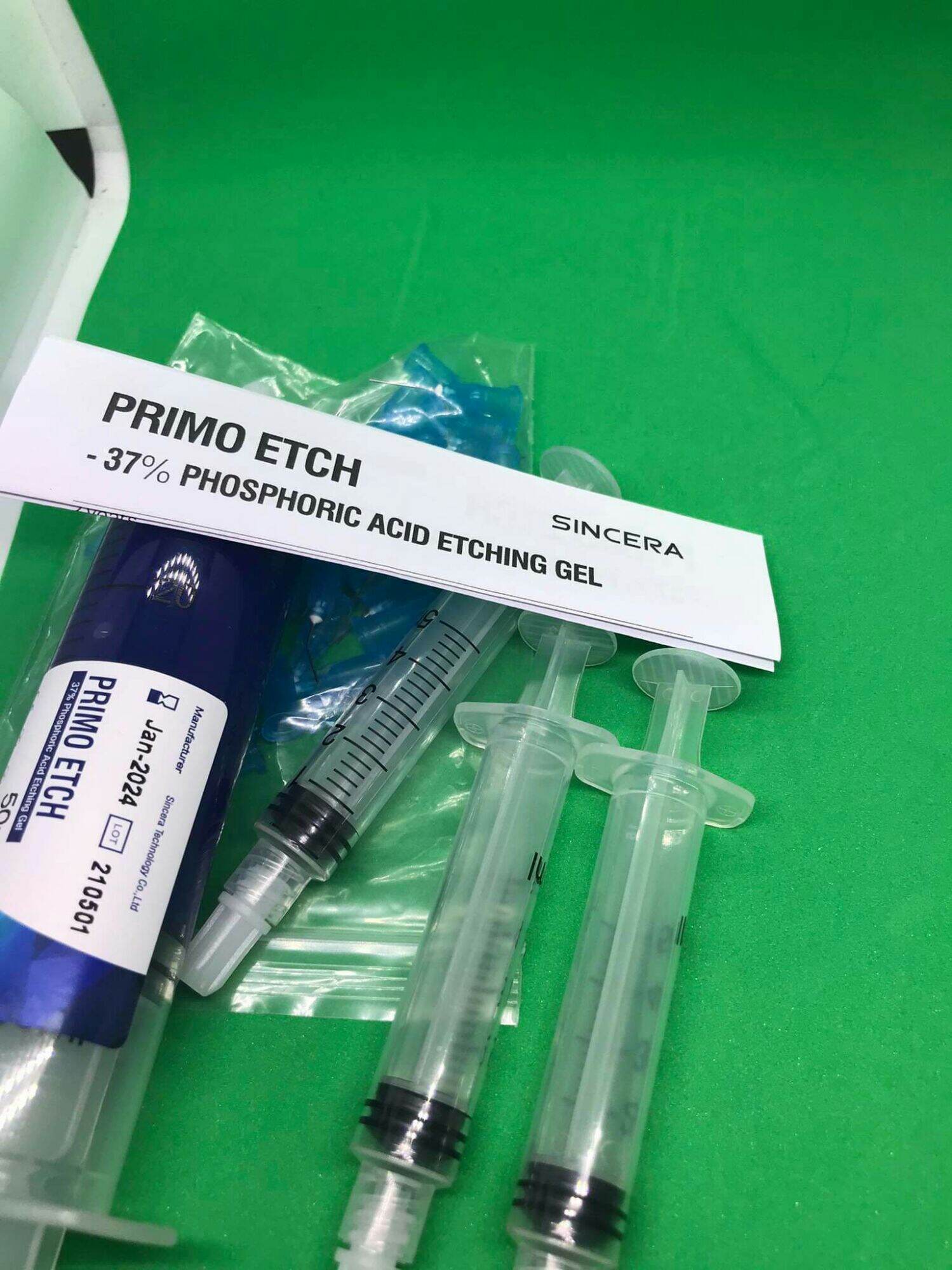 PRIMO ETCH with Syringe | Lazada PH