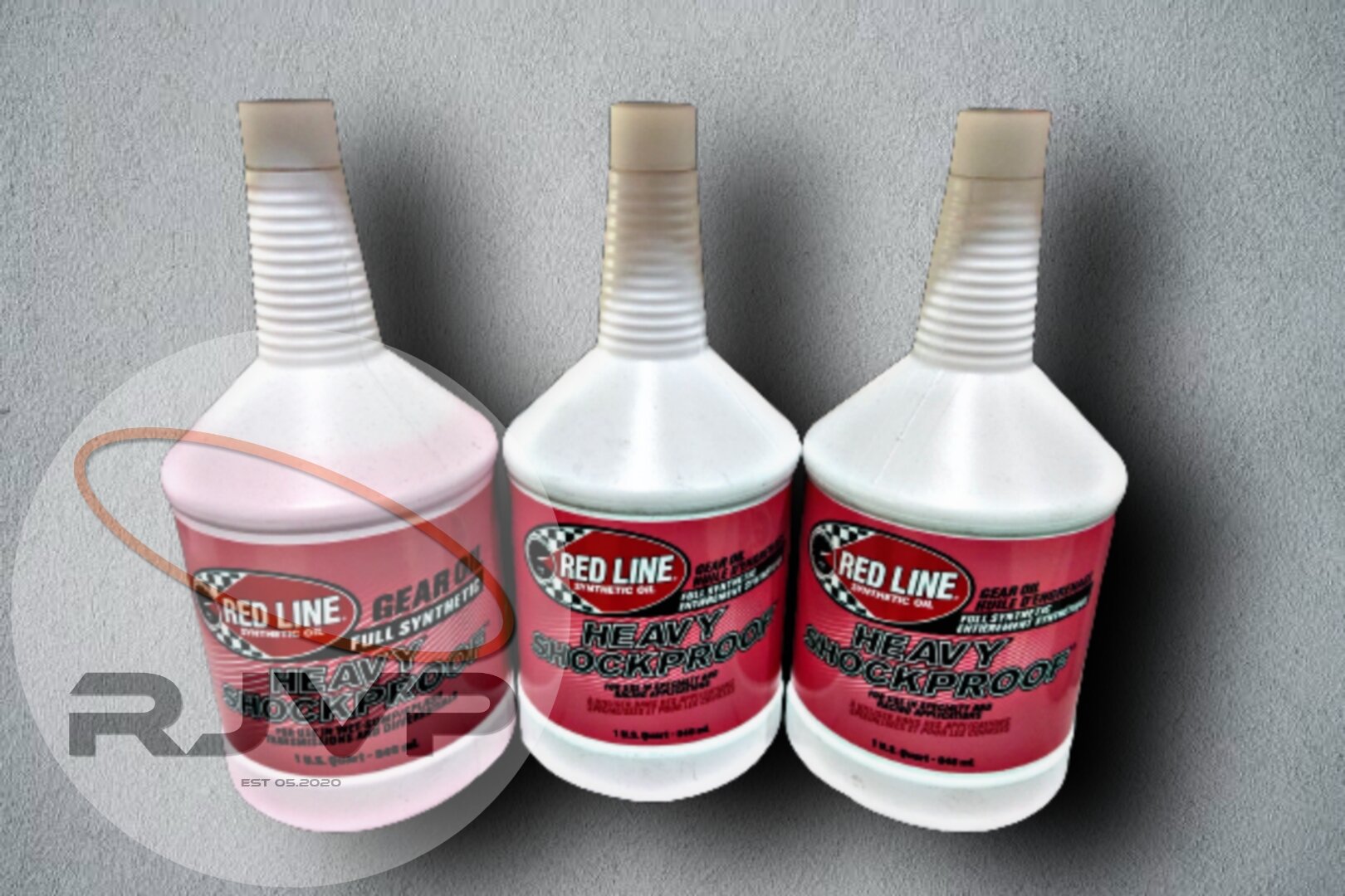 Redline Heavy Shockproof Gear Oil Full Synthetic 946ml | Lazada PH