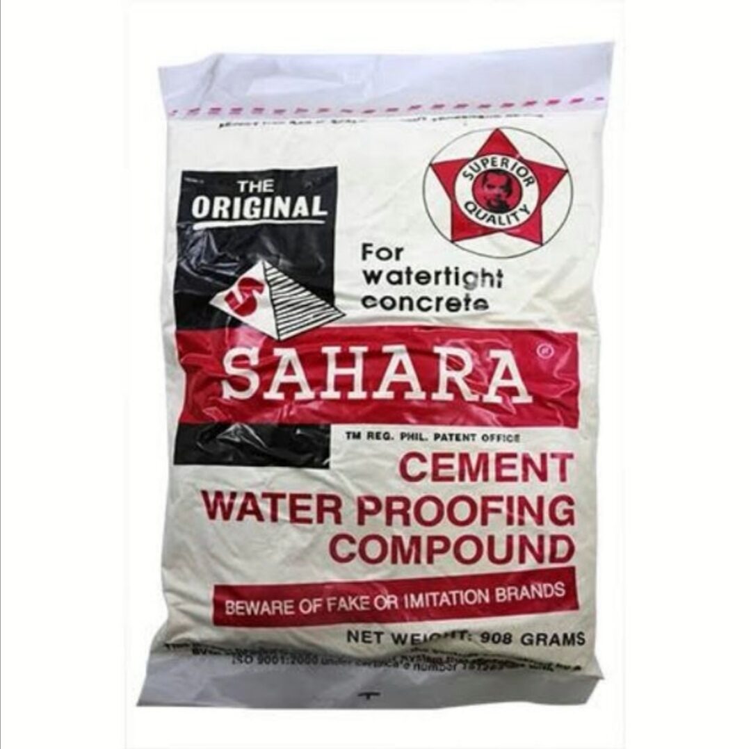 Sahara Cement Waterproofing Compound (908g) | Lazada PH