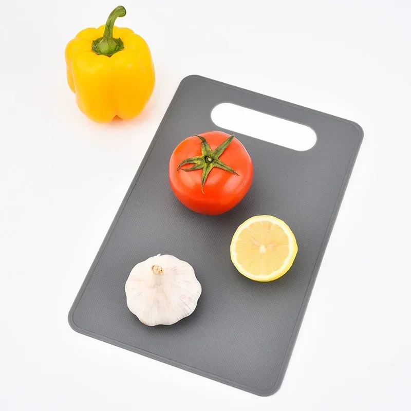Plastic Cutting Board Foods Classification Boards Outdoors Camping ...