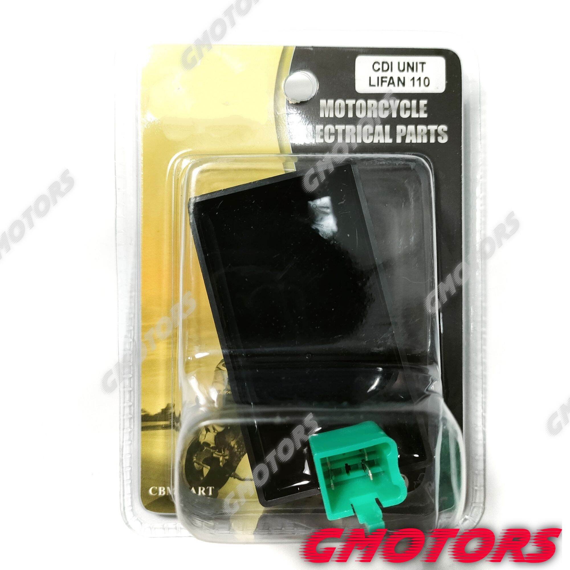 Lifan 110 4 Pin CDI Unit | Lazada PH