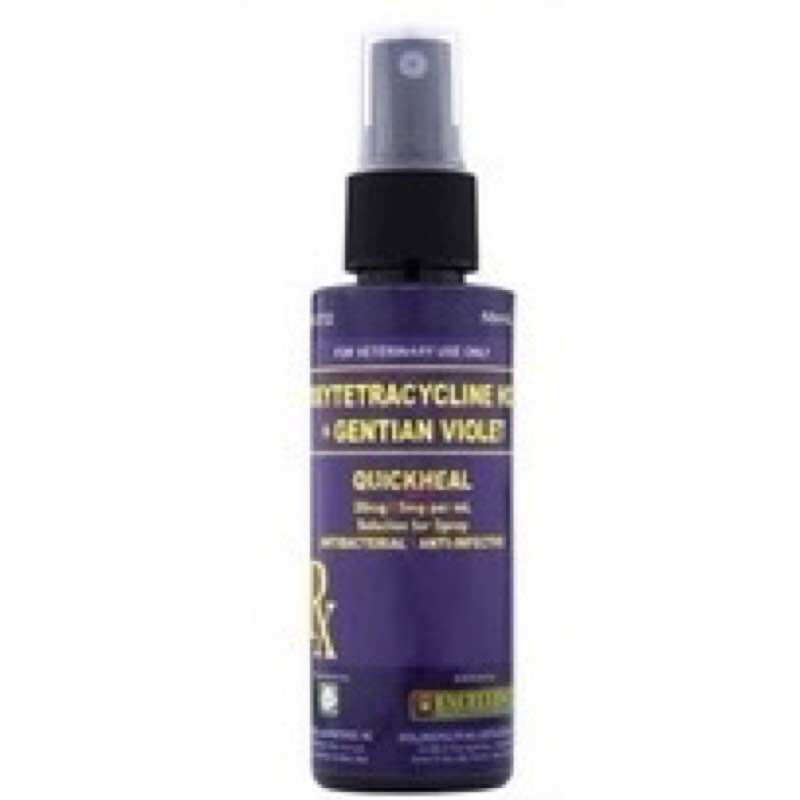 Quick Heal Wound Spray 50ml for Pets | Lazada PH