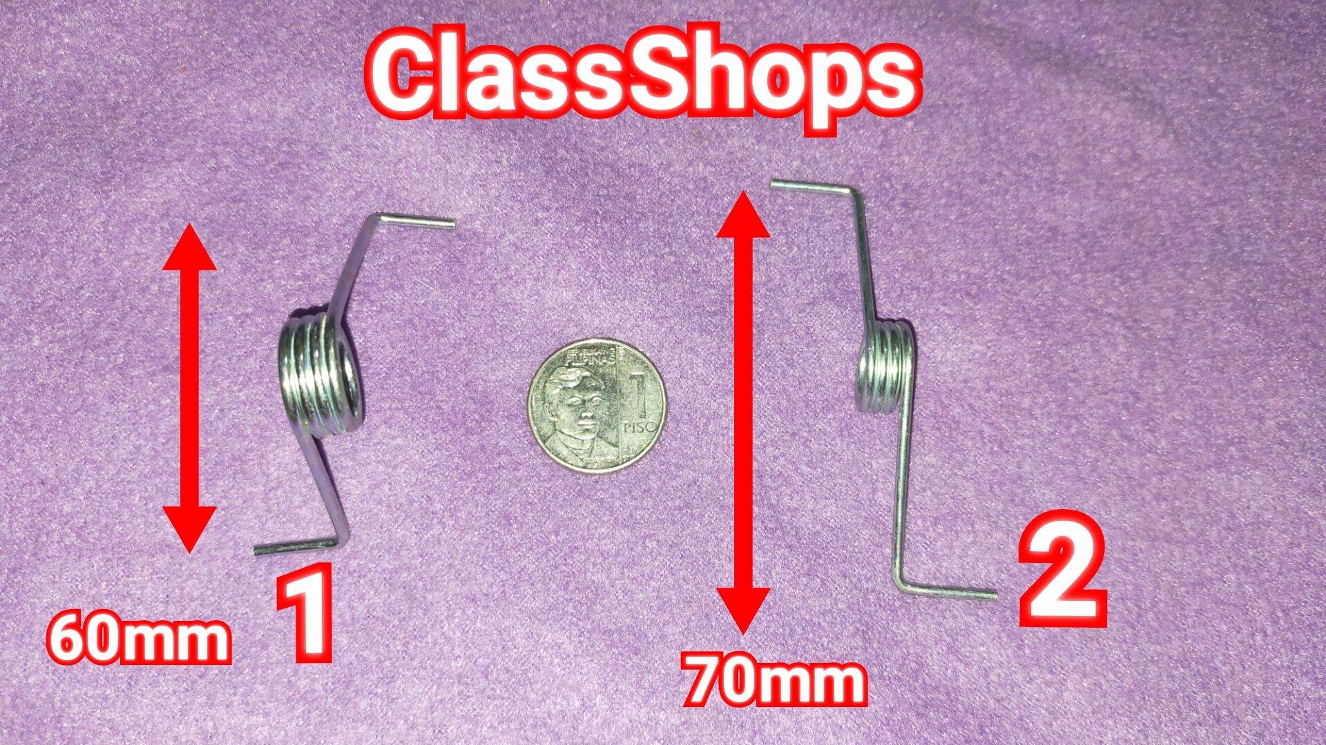 Spring Door Lock For Washing Machine | Lazada PH