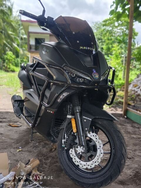 RUSI RFI 175 - CRASH GUARD FULL DESIGN | Lazada PH