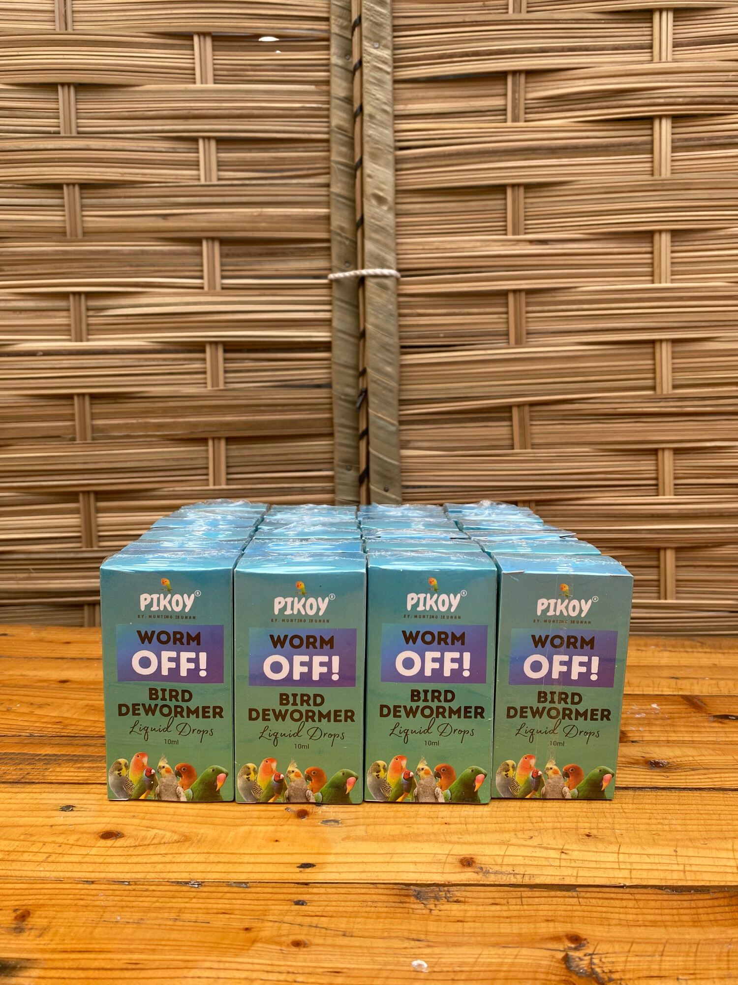 Bird Dewormer | Lazada PH