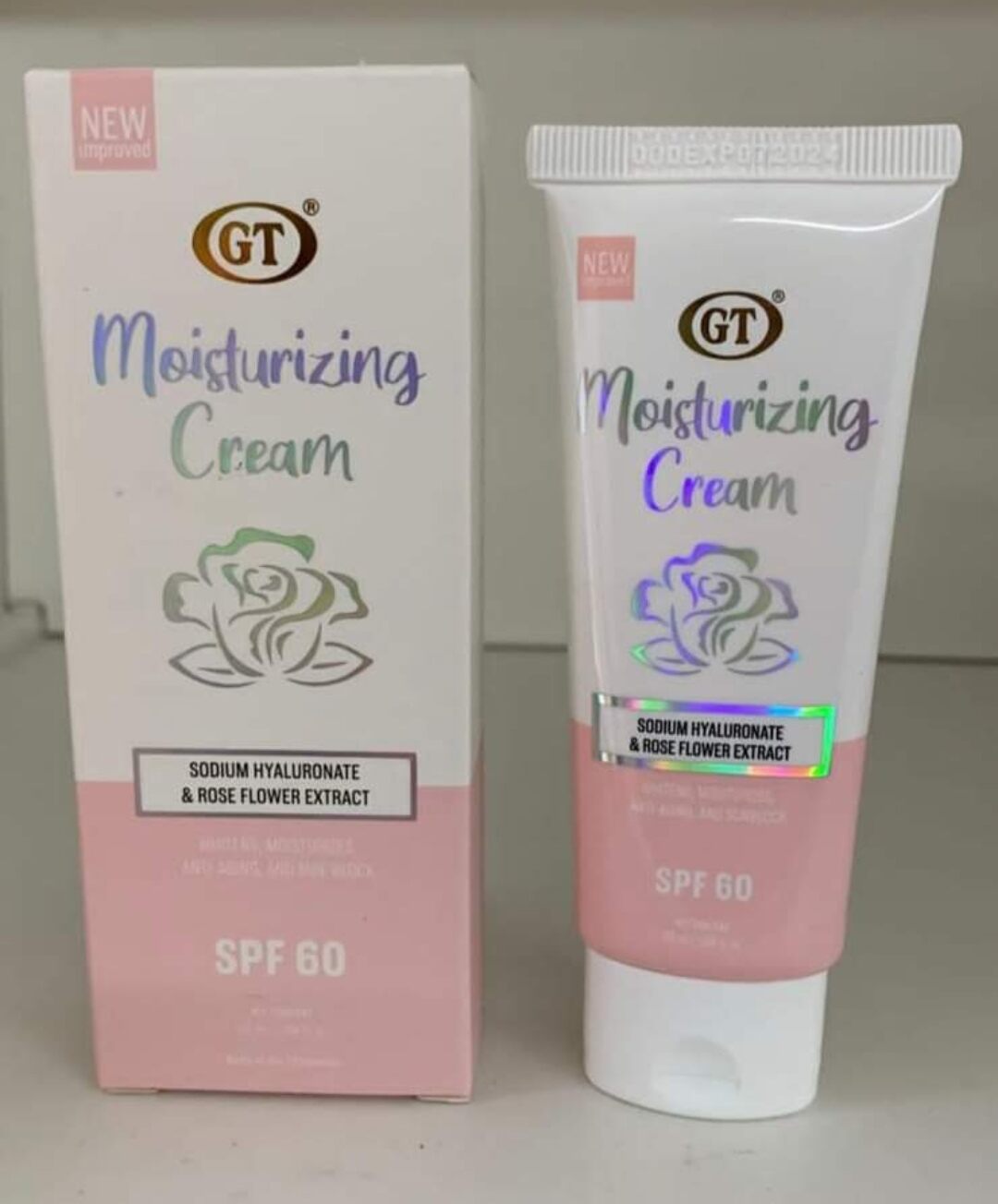 GT moisturizing Cream 30ml(Authentic)/tube | Lazada PH