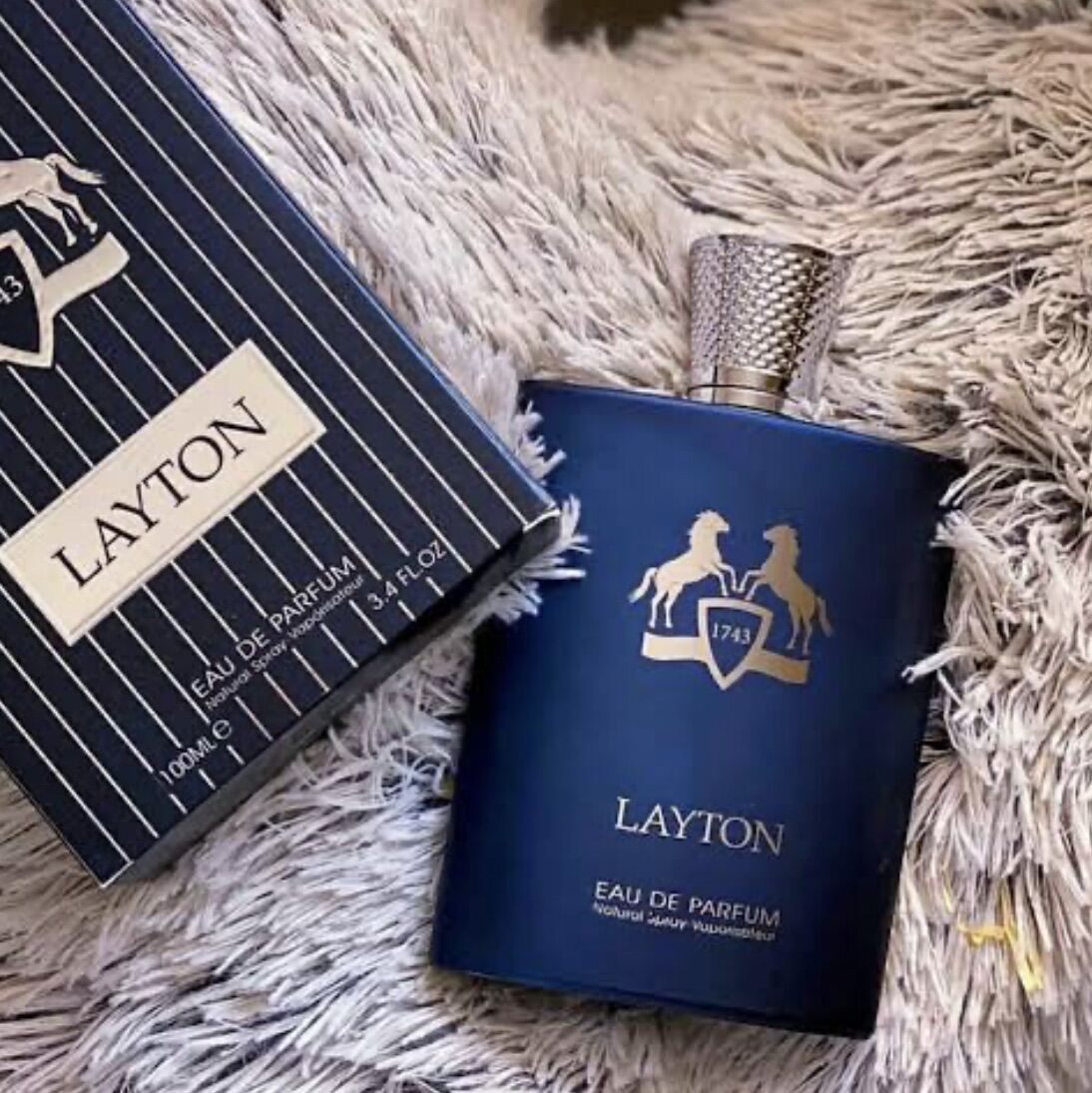 Fragrance World, Layton EDP 100ml | Lazada PH