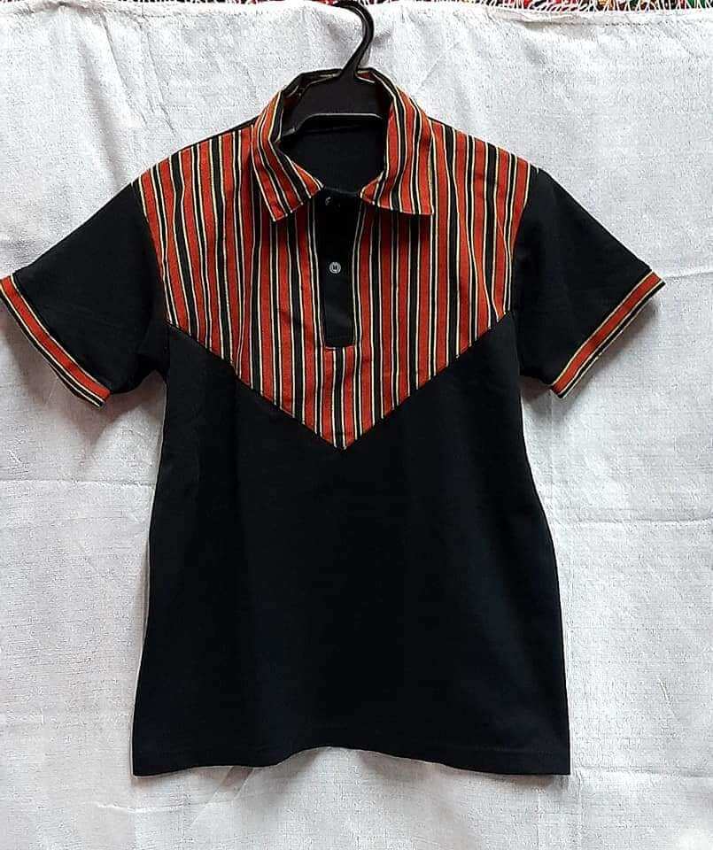 Polo shirt with Inabel Accent | Lazada PH