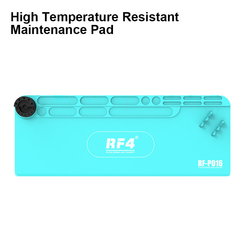 RF4 RF-PO16 80*30CM Heat Insulation Pad ESD Antistatic Soldering Mat ...