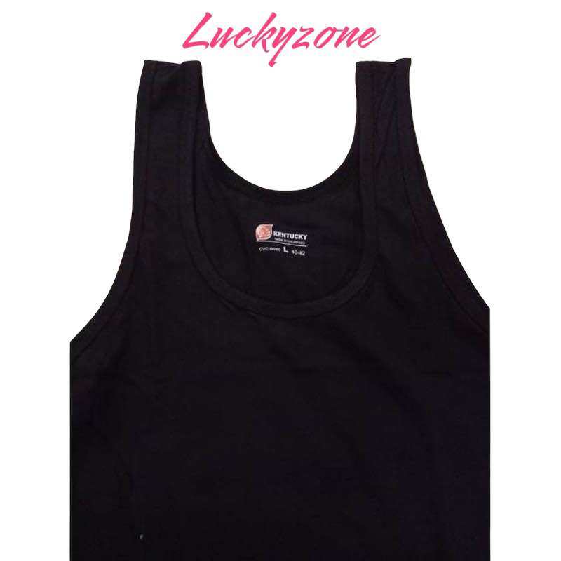 Kentucky Black Sando For Men | Lazada PH