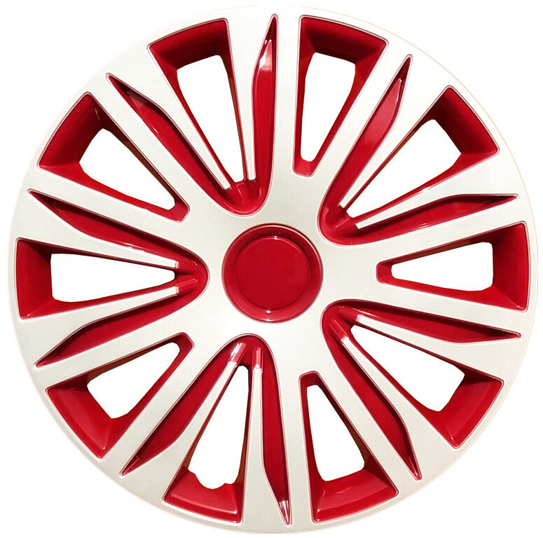 Wheel Hub Cover/14/15/16-Inch Stylish Electroplating Tire Cover Neutral ...
