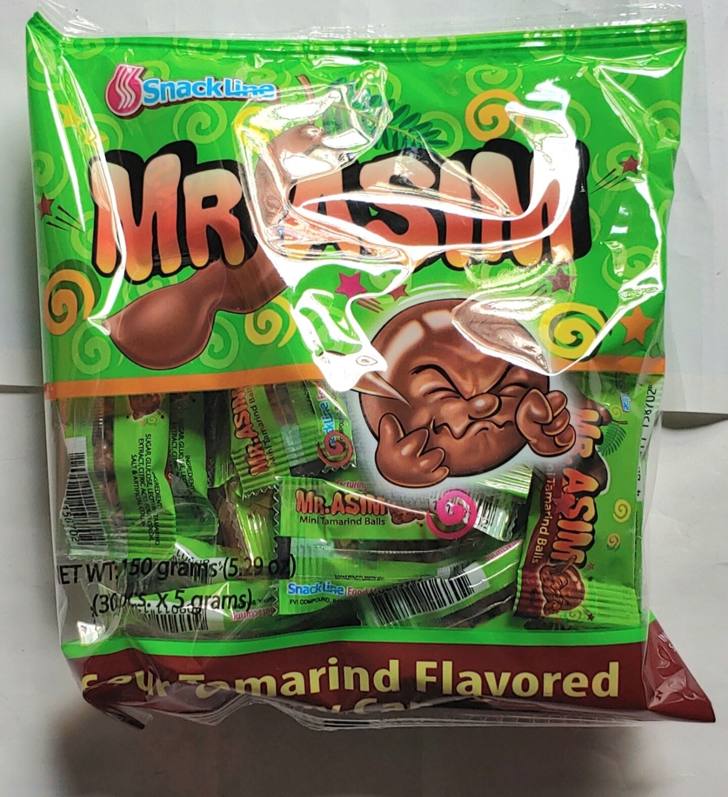 Mr. Asim Chewy Delicious Candy 30pcs | Lazada PH