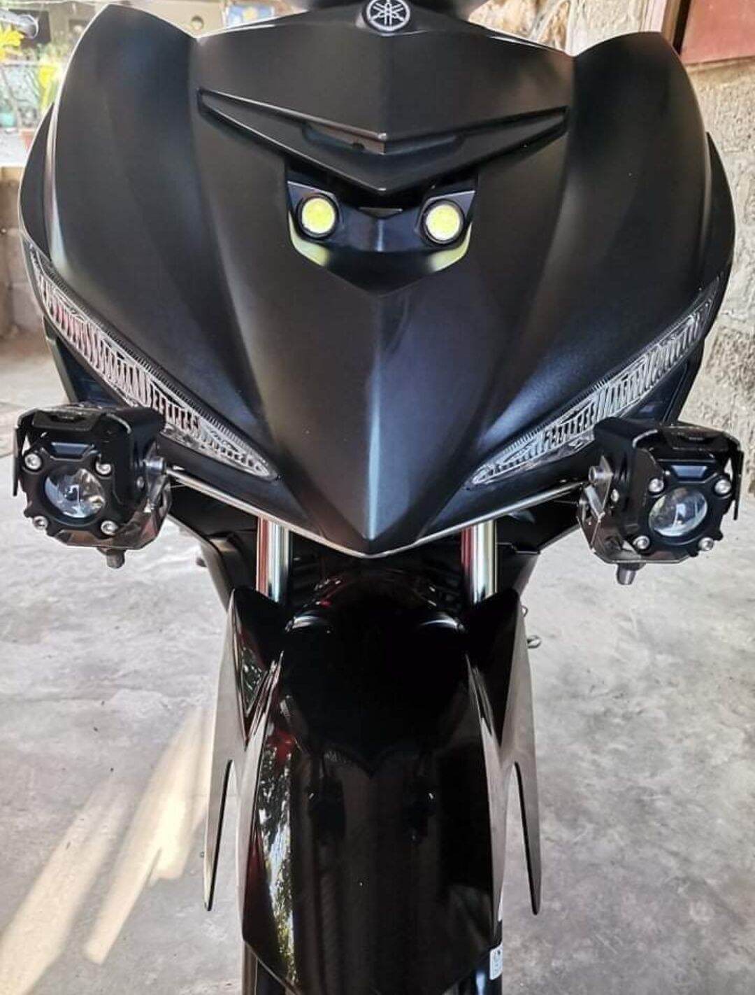 MINI DRIVING LIGHT BRACKET FOR SNIPER 150 | Lazada PH