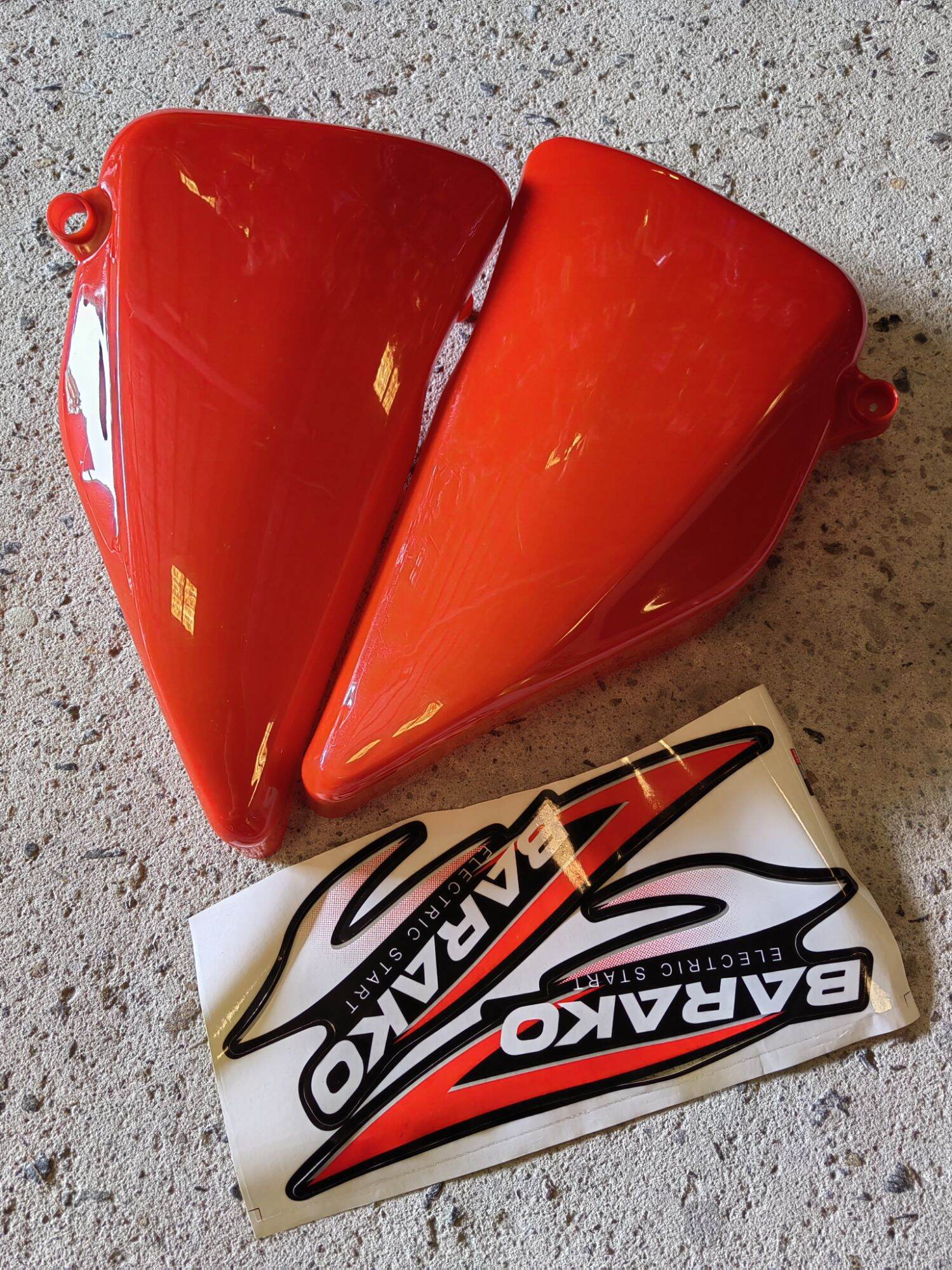 BARAKO SIDE COVER | Lazada PH