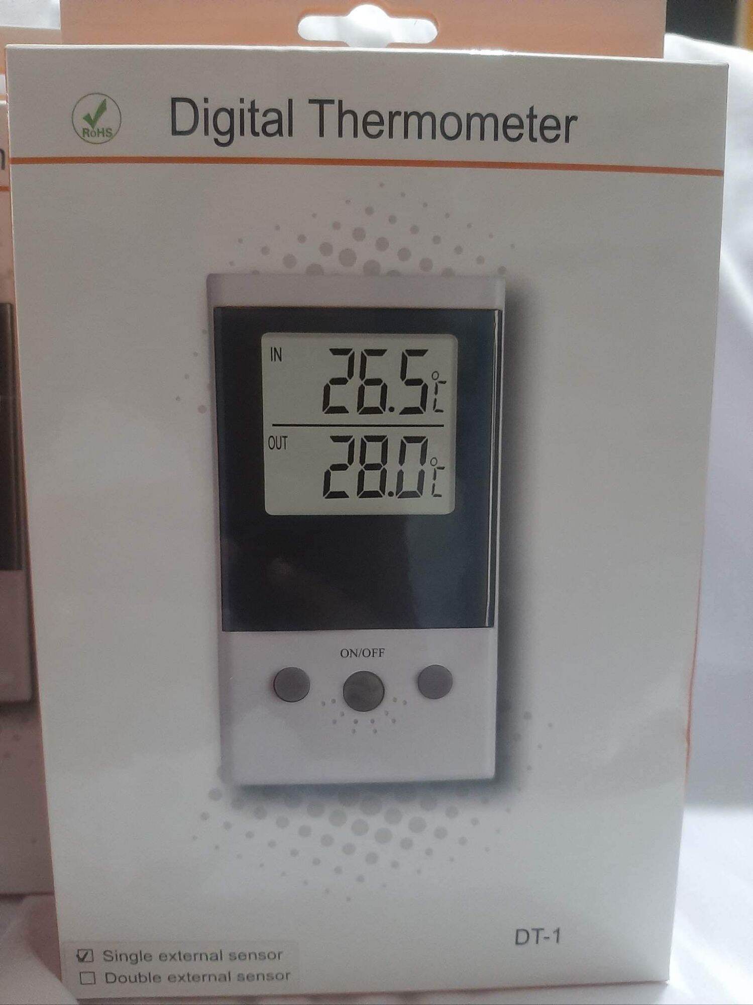 Digital Room Thermometer | Lazada PH