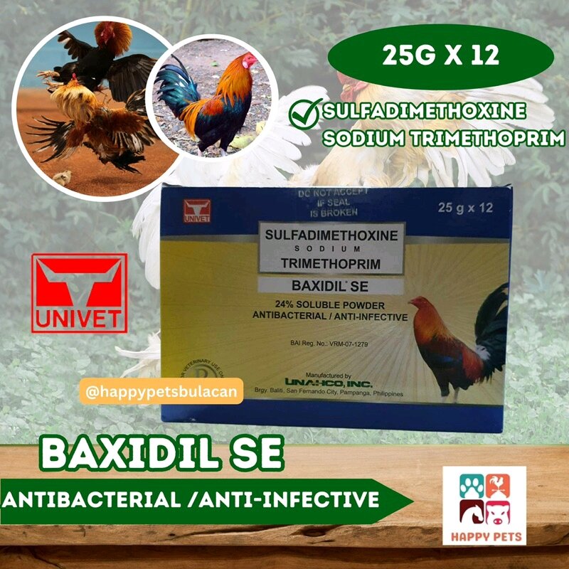 Baxidil SE 25g X 12 sachets | Lazada PH