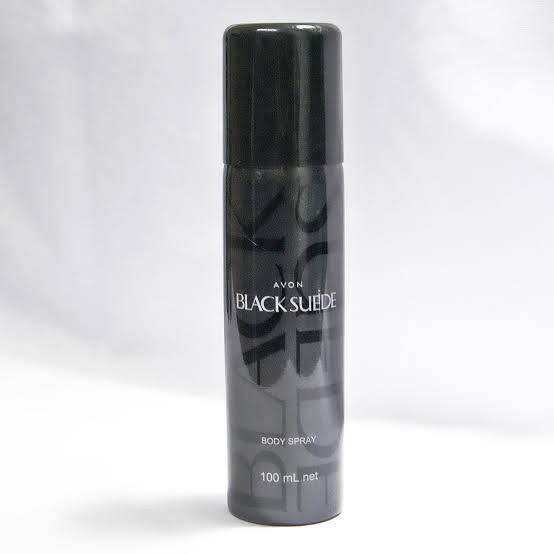 BLACK SUEDE BODY SPRAY 100mL | Lazada PH