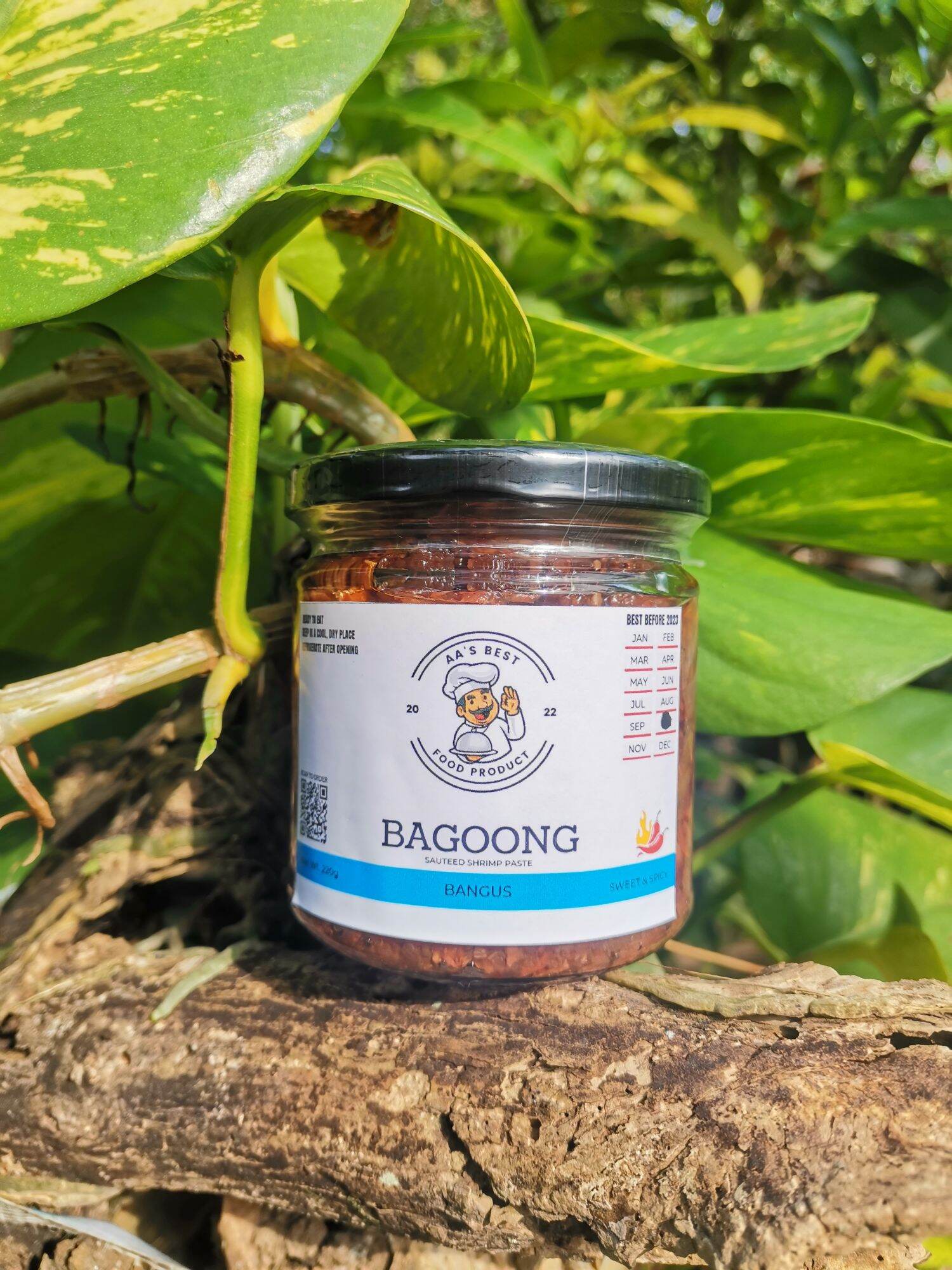 AA BAGOONG ALAMANG with BANGUS | Lazada PH