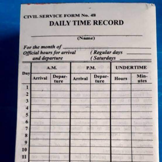 form-48-daily-time-record-sold-per-ream-100-s-lazada-ph