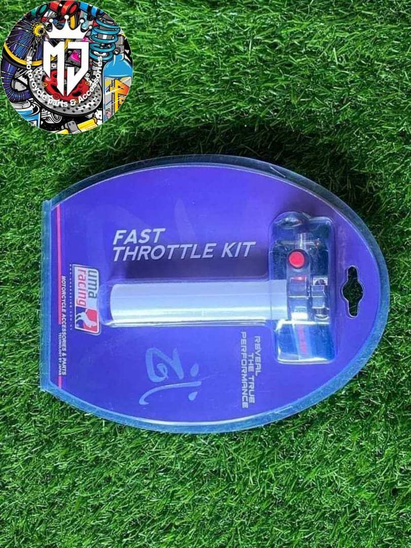 UMA Racing Quick Throttle Kit Universal | Lazada PH