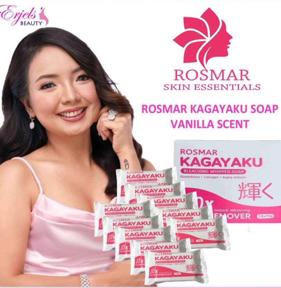 ROSMAR KAGAYAKU ALL PRODUCTS | Lazada PH