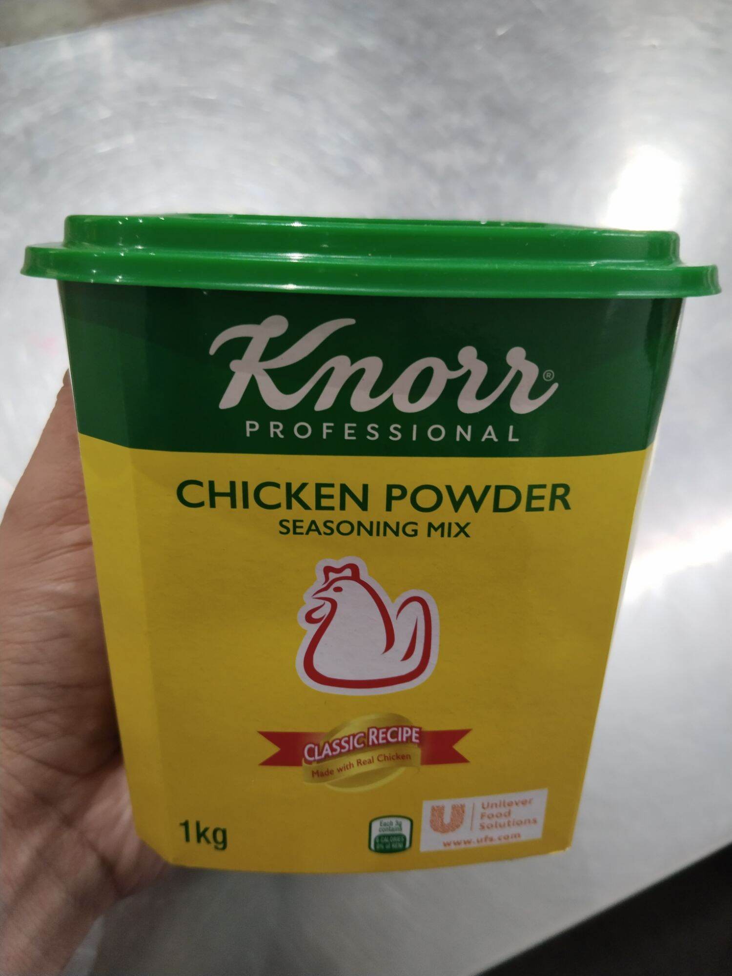 Knorr Chicken Powder 1kg Lazada Ph