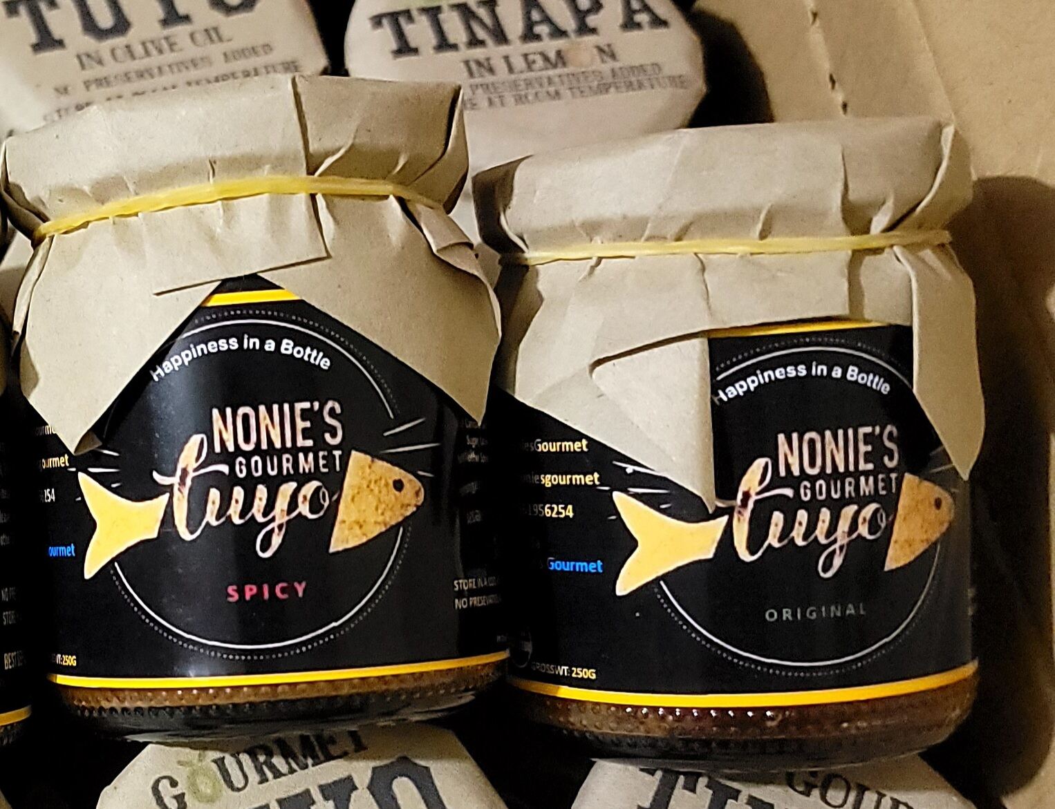 Nonies Gourmet Tuyo | Lazada PH: Buy sell online with cheap price ...