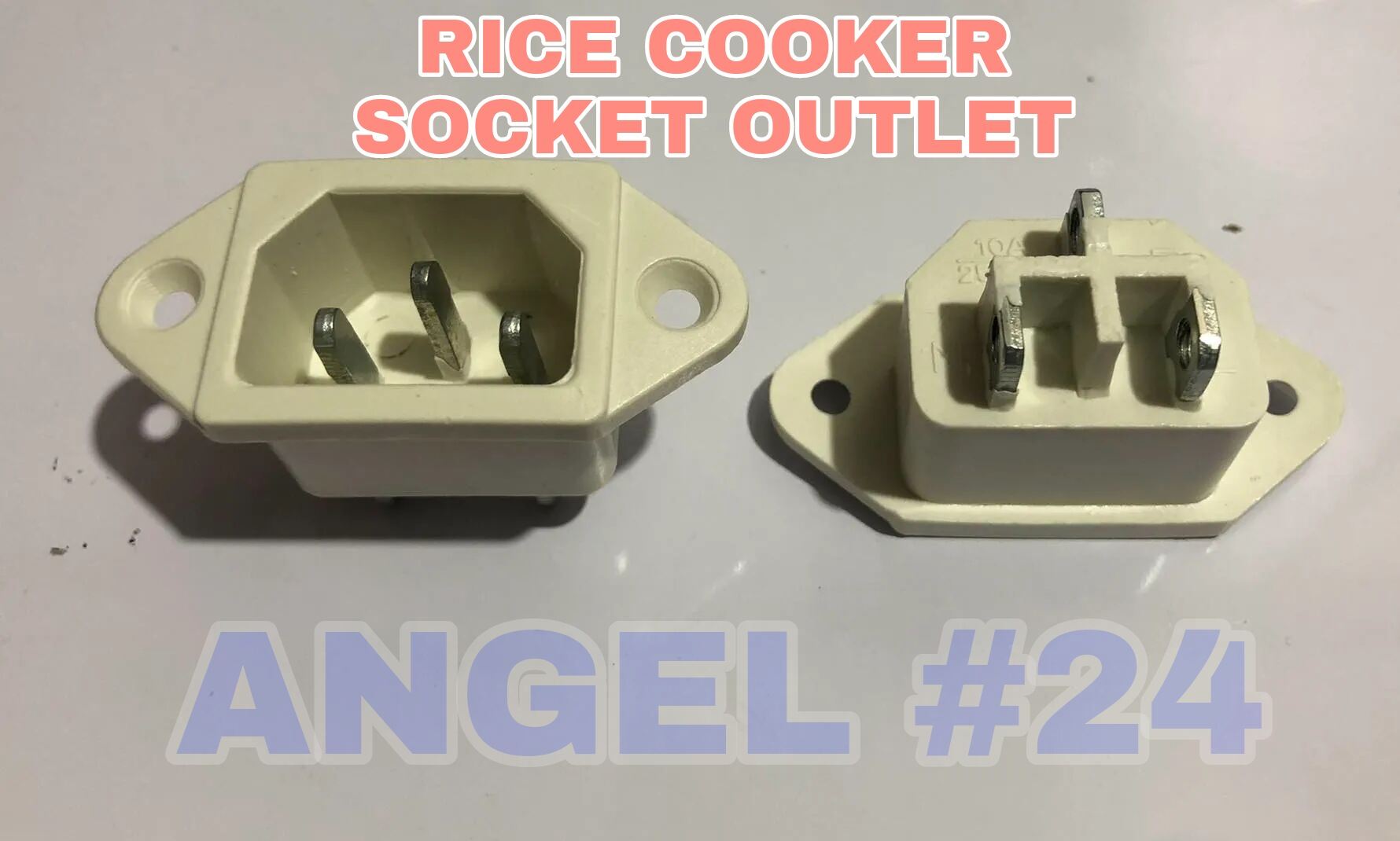 1 PIECE RICE COOKER SOCKET OUTLET | Lazada PH