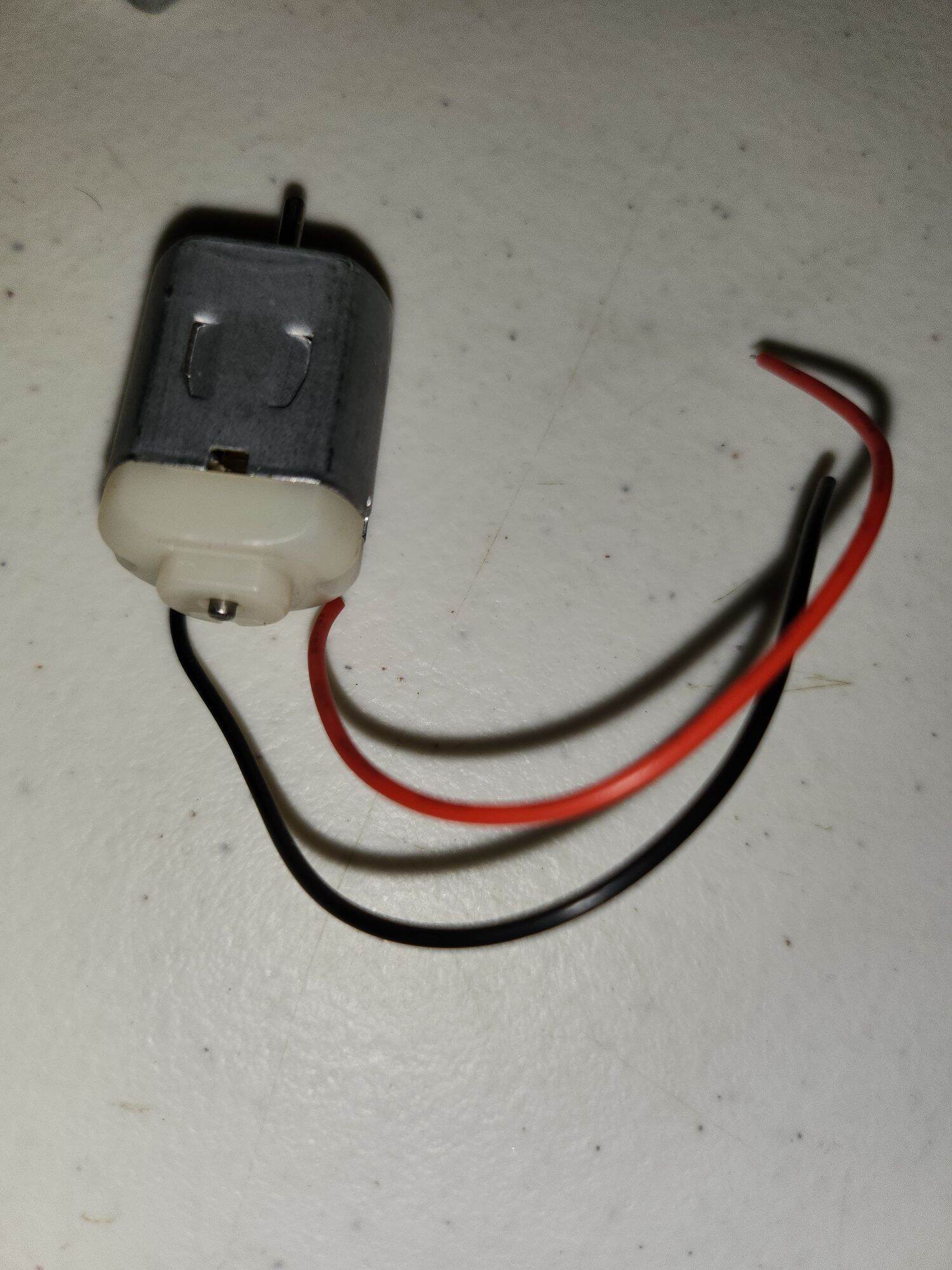 3V 130 DC Motor with Wire | Lazada PH