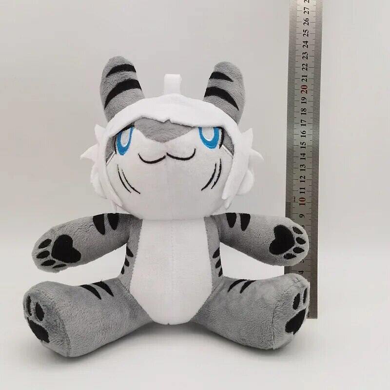 Changed Beast Experiment Laboratory Game Changed Puro Proto Doll Plush ...