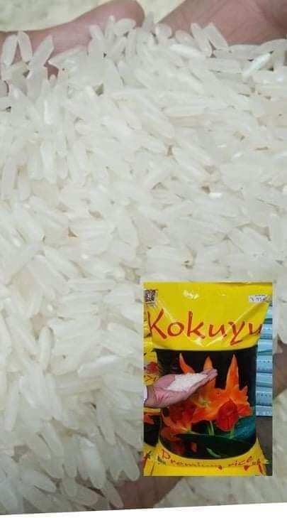 Kokuyo Rice 20kg | Lazada: Buy sell online Grains with cheap price | Lazada