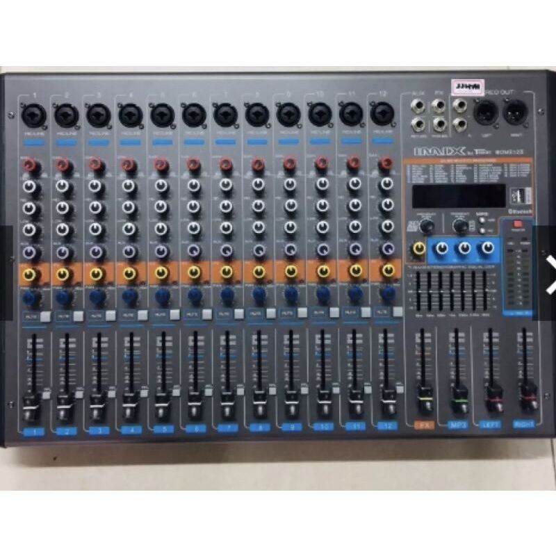 IMIX Bome 12ii 12 Channel Powered Mixer | Lazada PH
