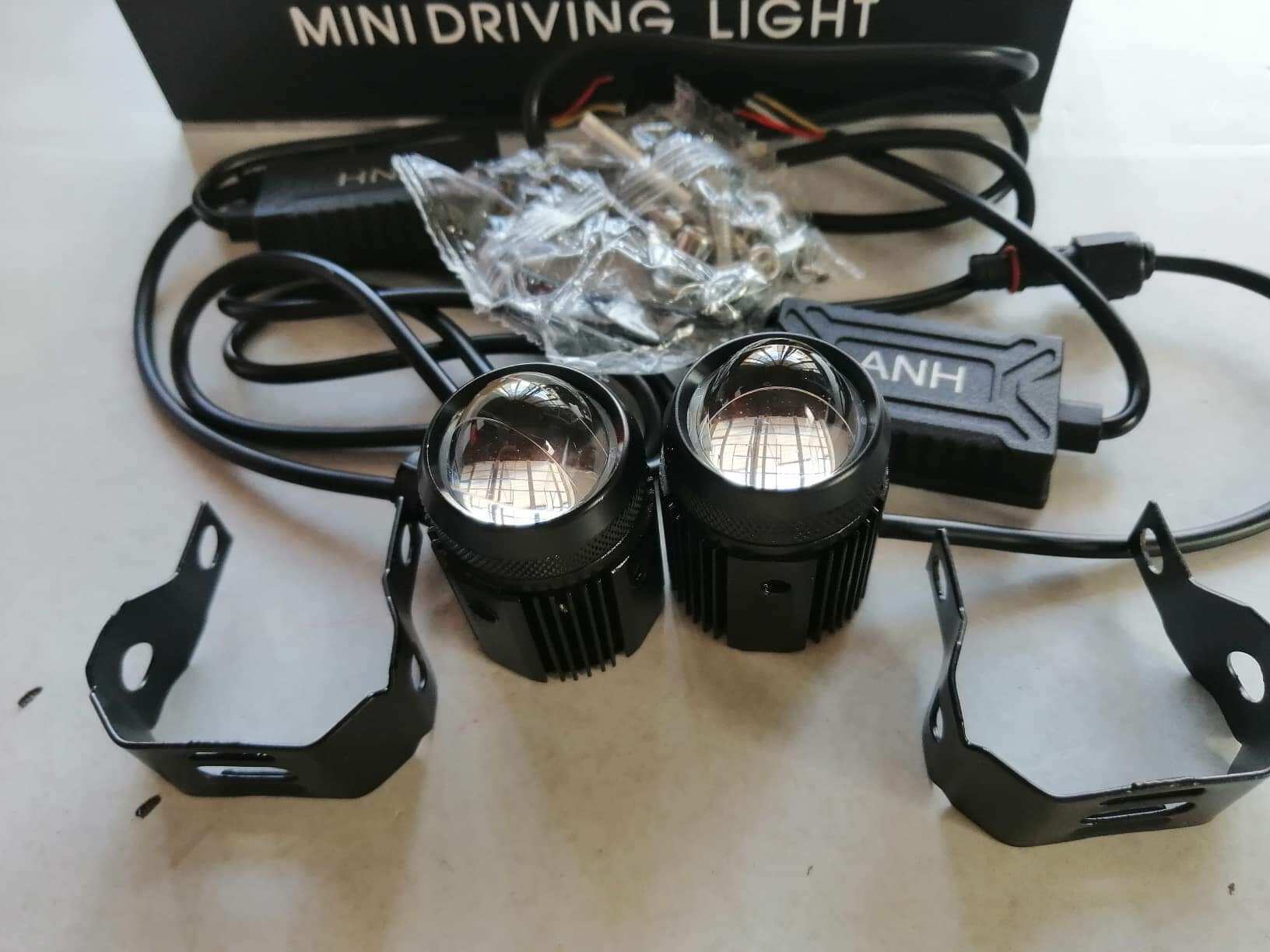 Mini driving light V3 | Lazada PH