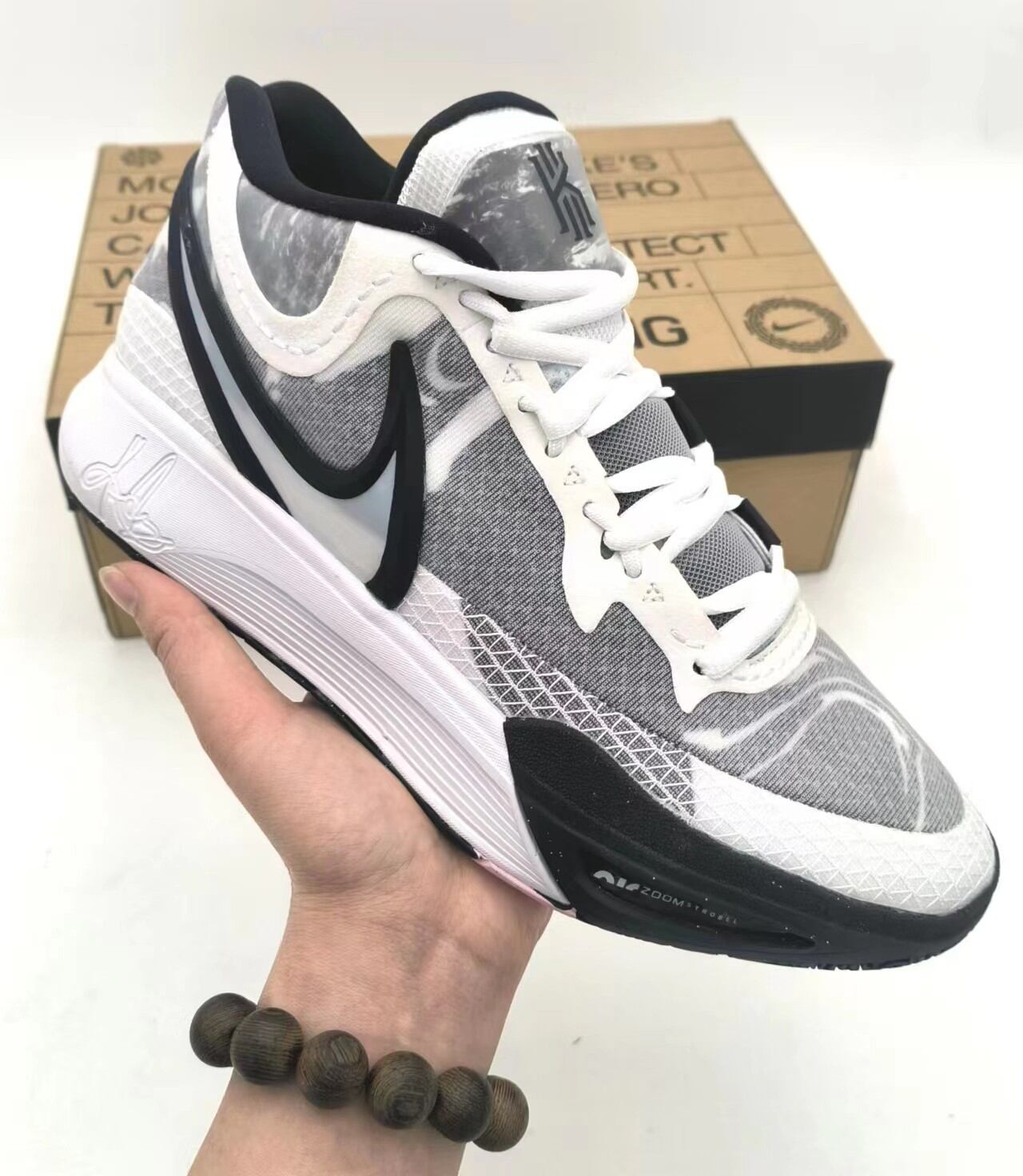 NK Kyrie 9 Irving 9 Generation Aktwal na Basketball sapatos Shoes ofr ...