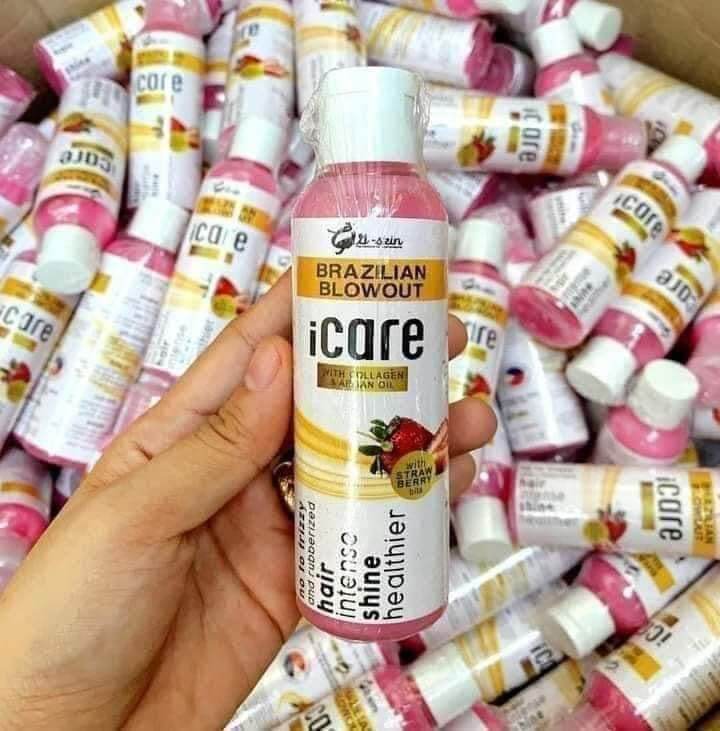 Icare Brazilian, Rebond and Hair Mask by Gskin (ALL VARIANTS AVAILABLE ...