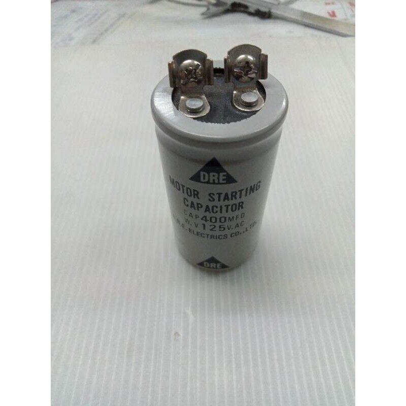 400 MFD 125V AC TAIWAN STARTING CAPACITOR | Lazada PH