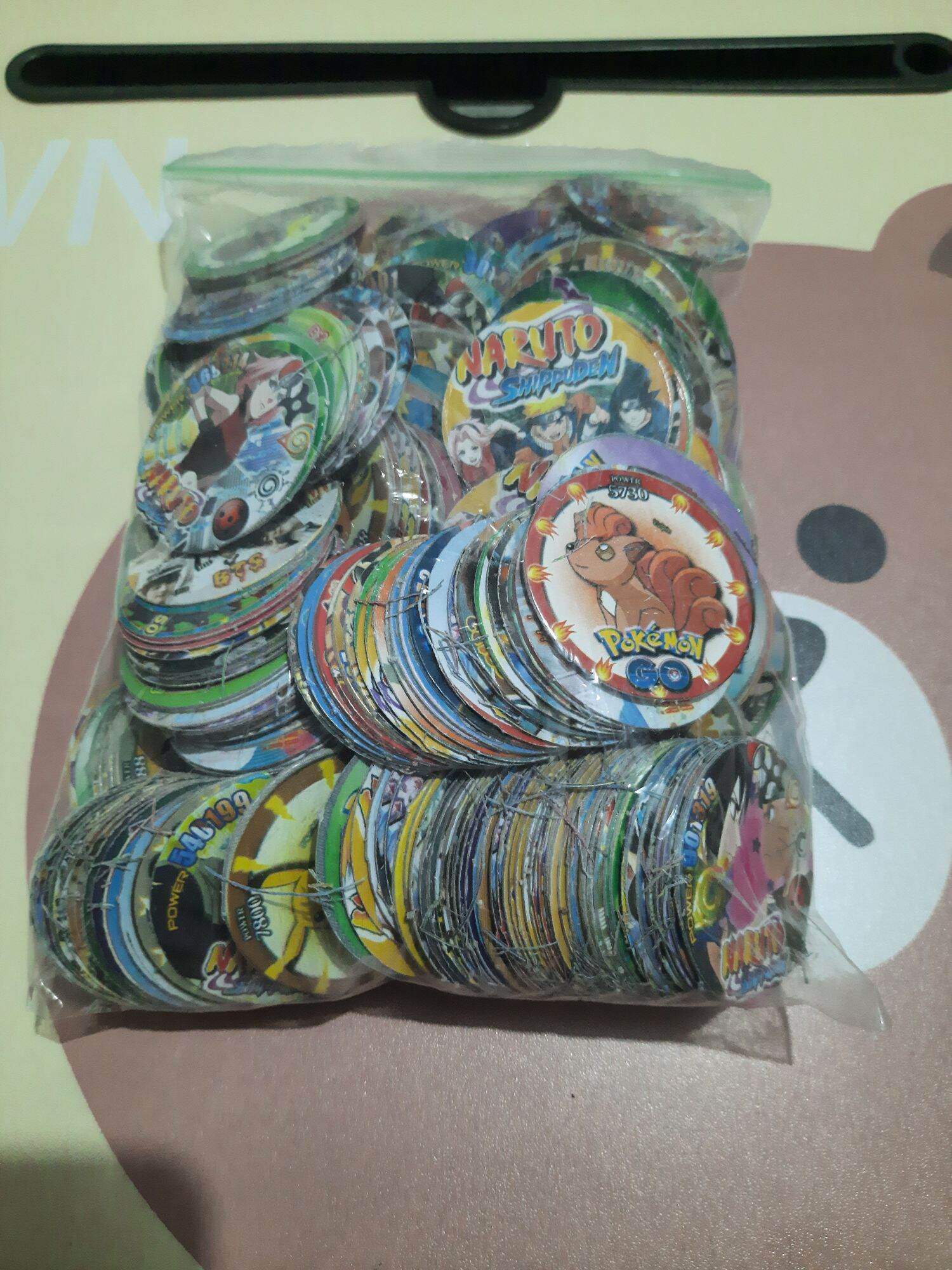 pogs card games 400g | Lazada PH