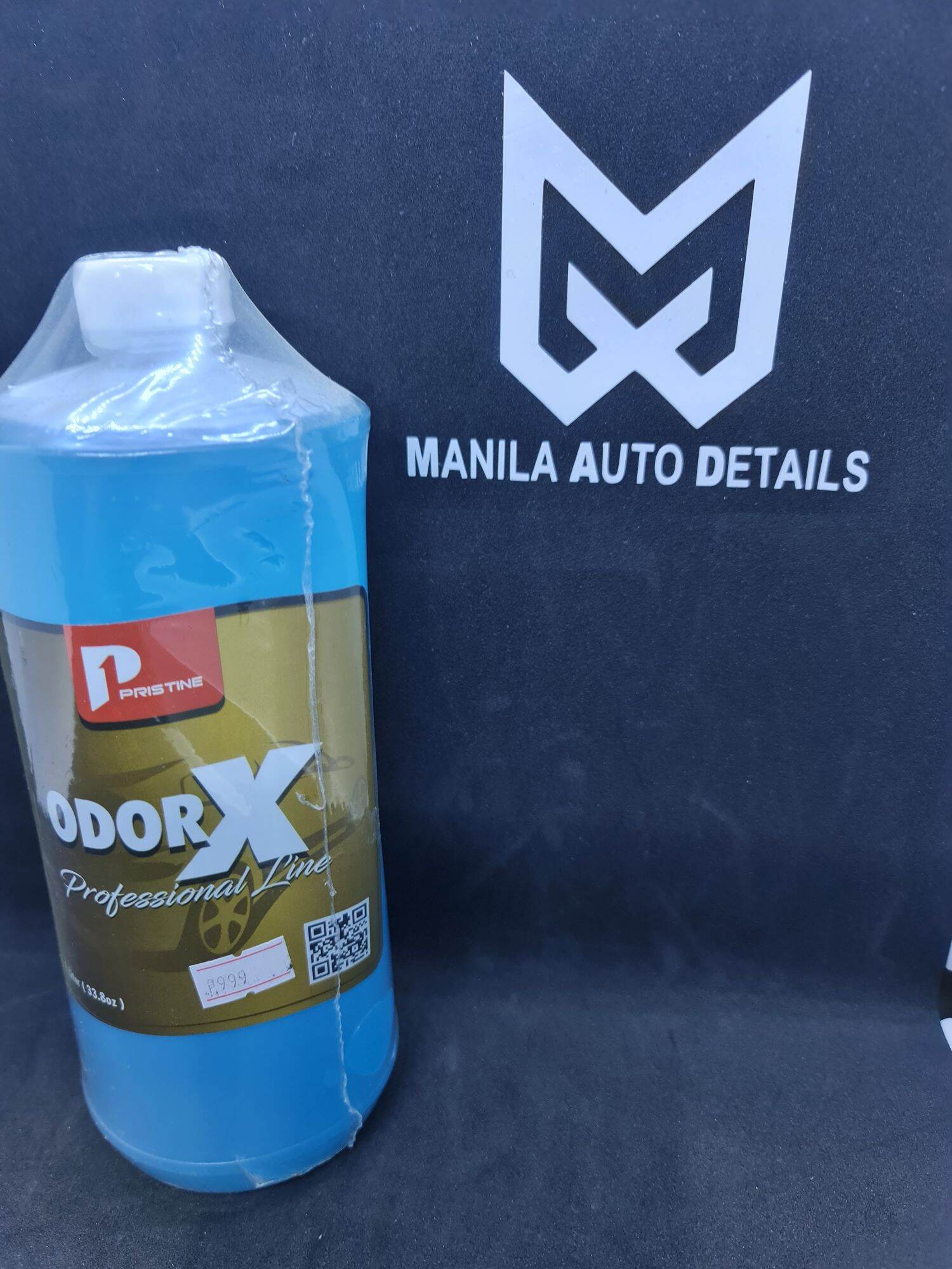 Pristine Odorx Antibac Solution 1 Liter | Lazada PH