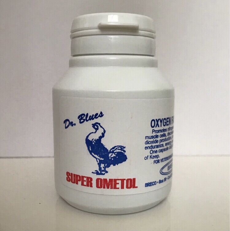 Dr. Blues Super Ometol 2000mcg ( 1Bottle ) | Lazada PH