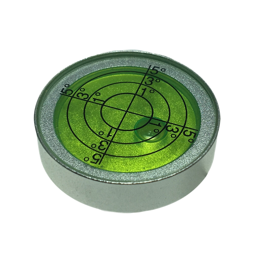 Metal Horizontal Bubble Universal High-Precision Small Level Bubble ...