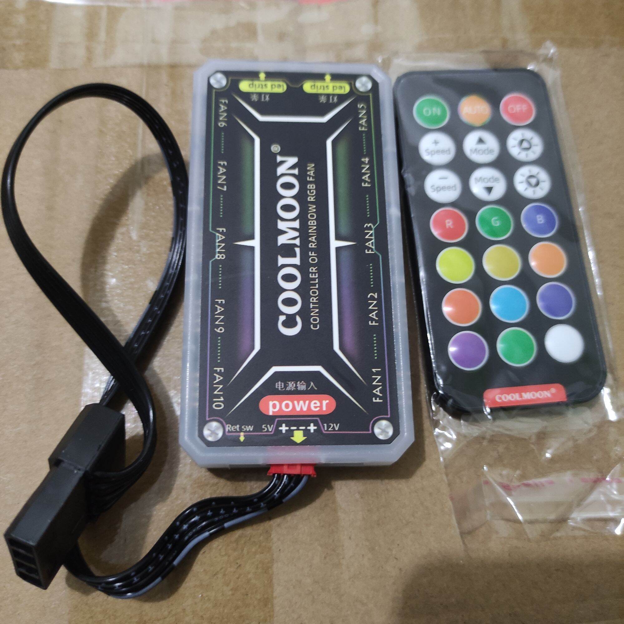 NEW PRODUCT 5V ARGB RAM COOLER HEATSINK COOLING VEST DDR memory RAM Fin ...