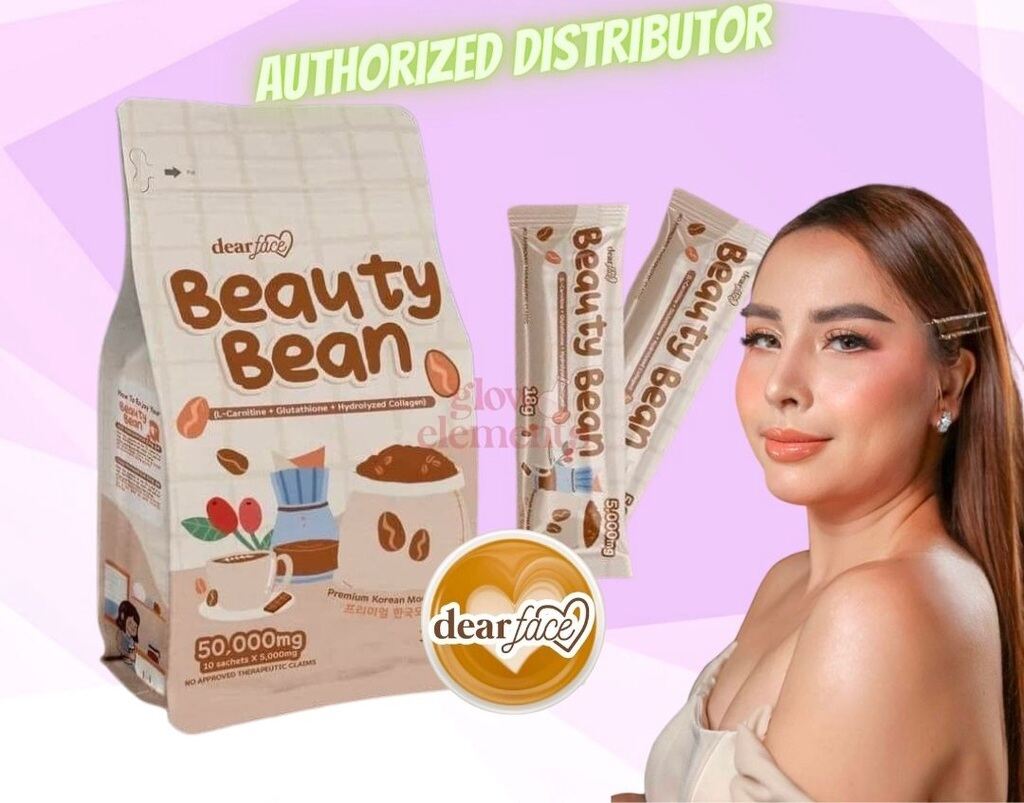 BEAUTY BEAN by Dear Face | Lazada PH