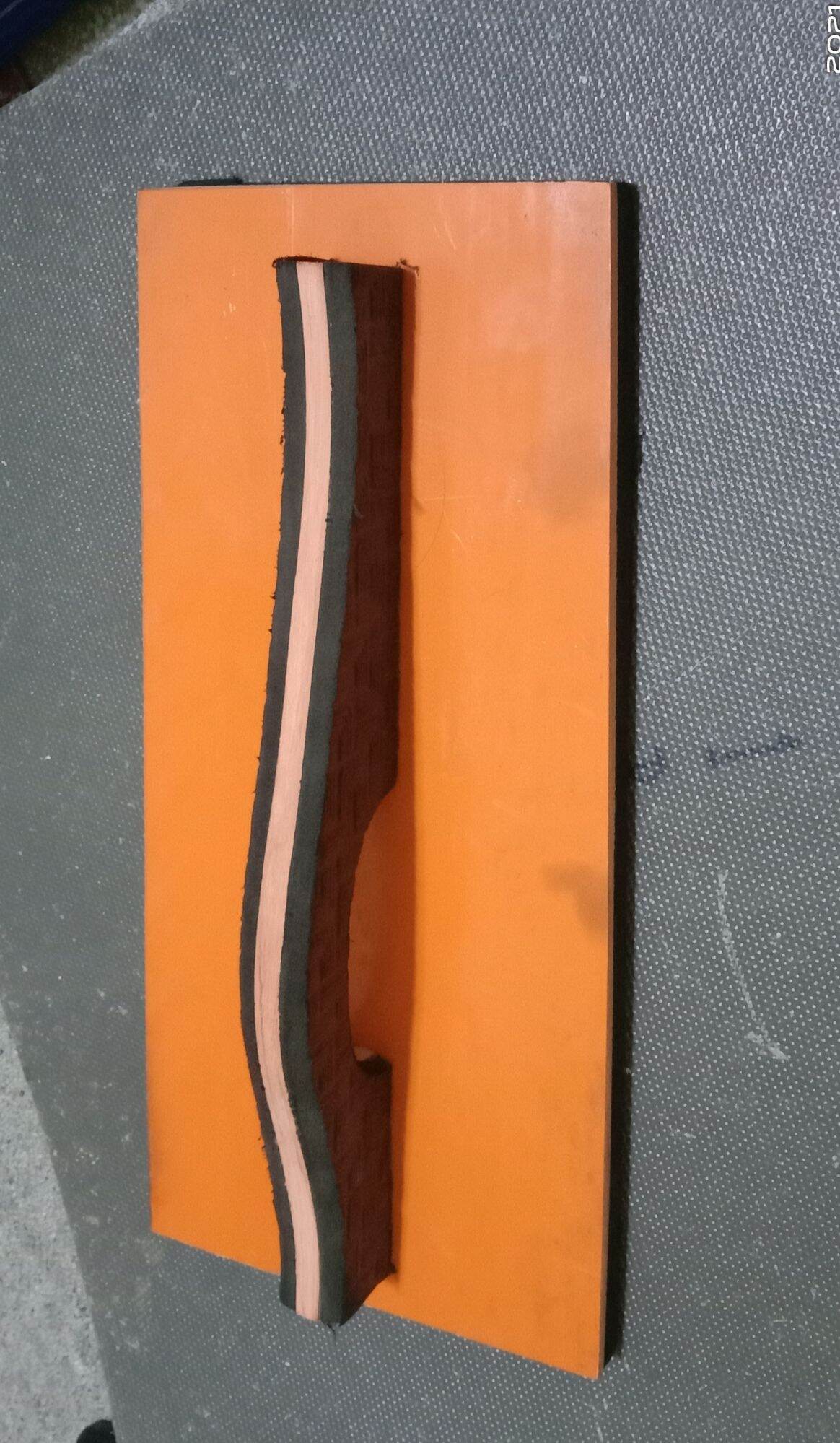 Plastering Trowel Rodela Rubber Large size | Lazada PH