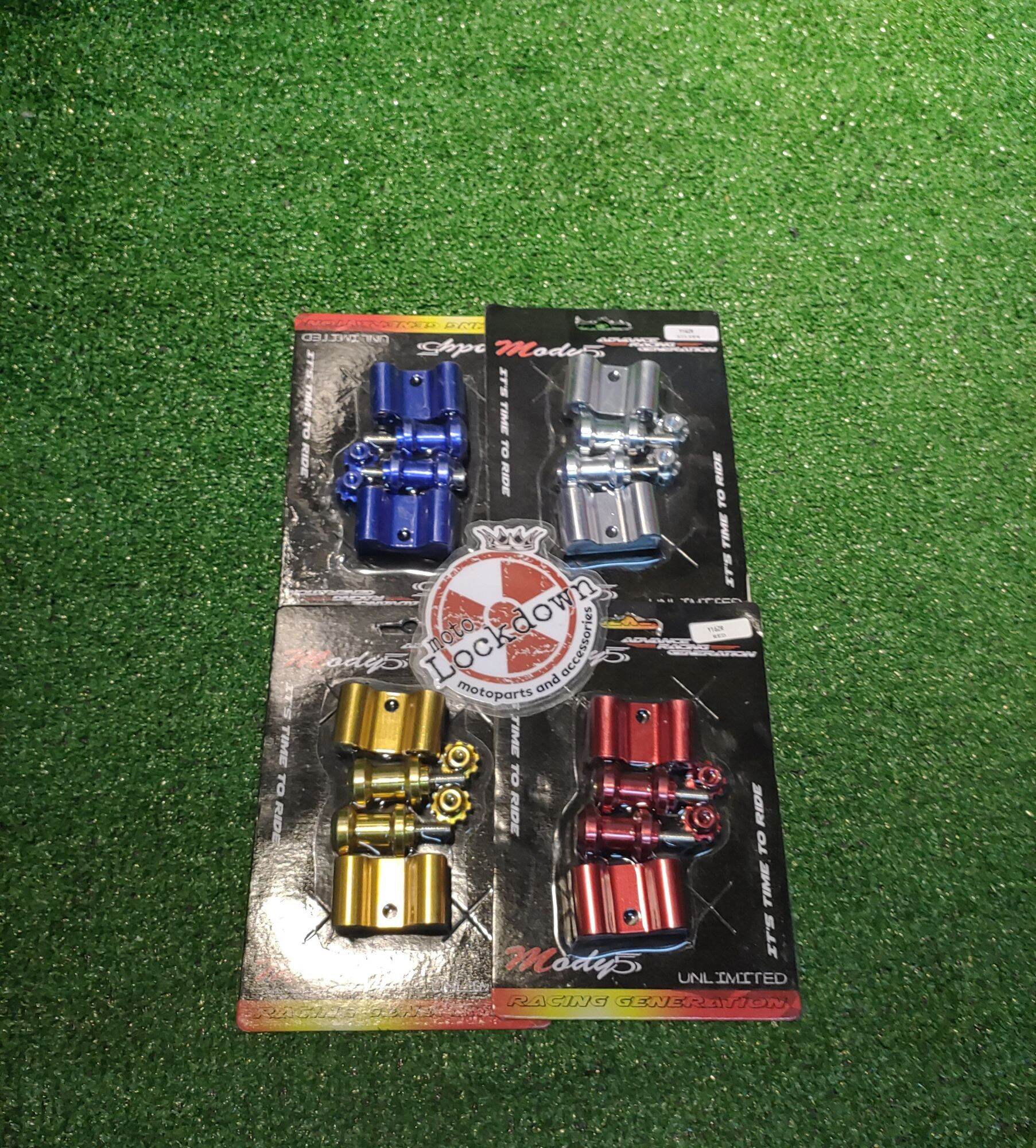 MODY5 CHAIN ADJUSTER SNIPER 155 | Lazada PH