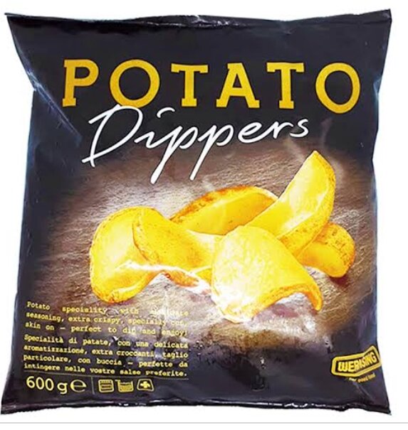 Wernsing Potato Dippers 600g x 3 | Lazada PH