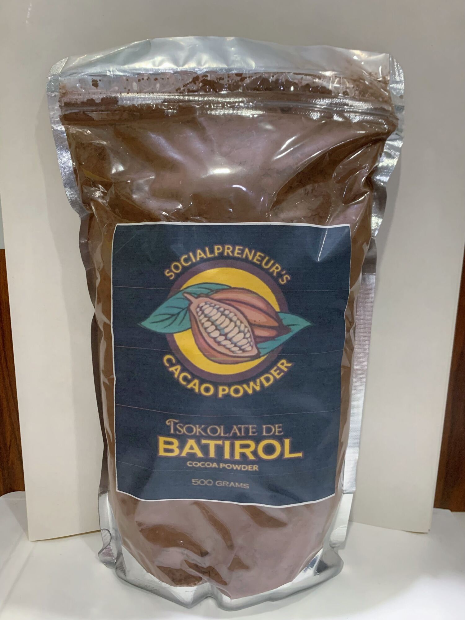 TSOKOLATE DE BATIROL (500g) Premium Quality | Lazada PH