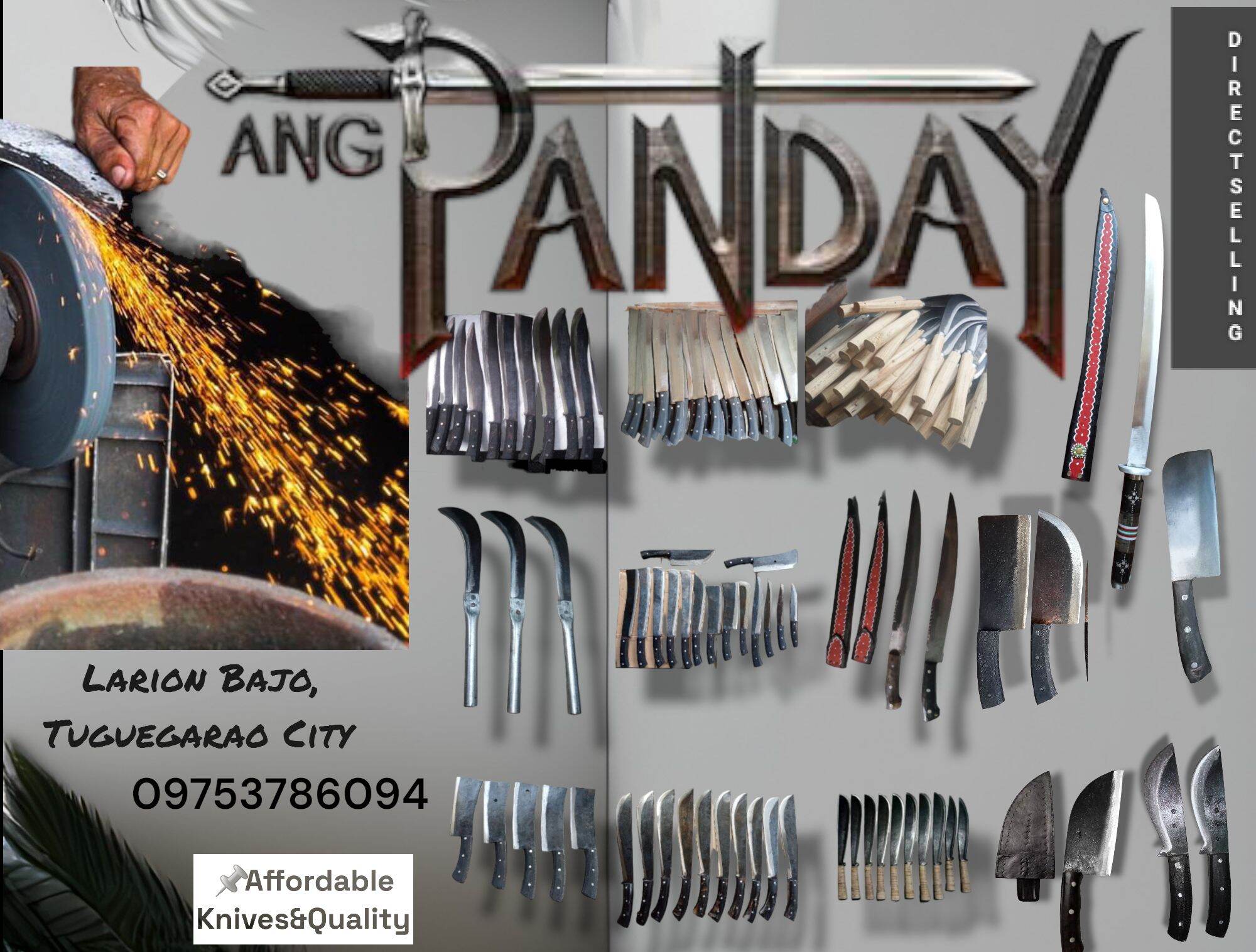 AngPanday-ITAK Direct Supplier | LazadaPhilippines