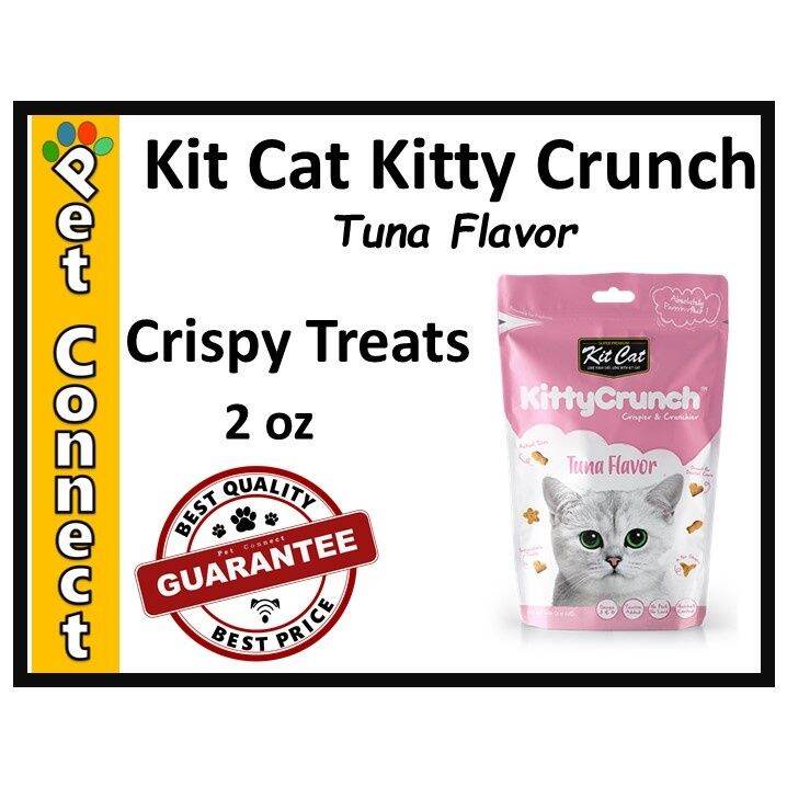 Kit Cat KITTY CRUNCH Crispy Cat Treats | Lazada PH