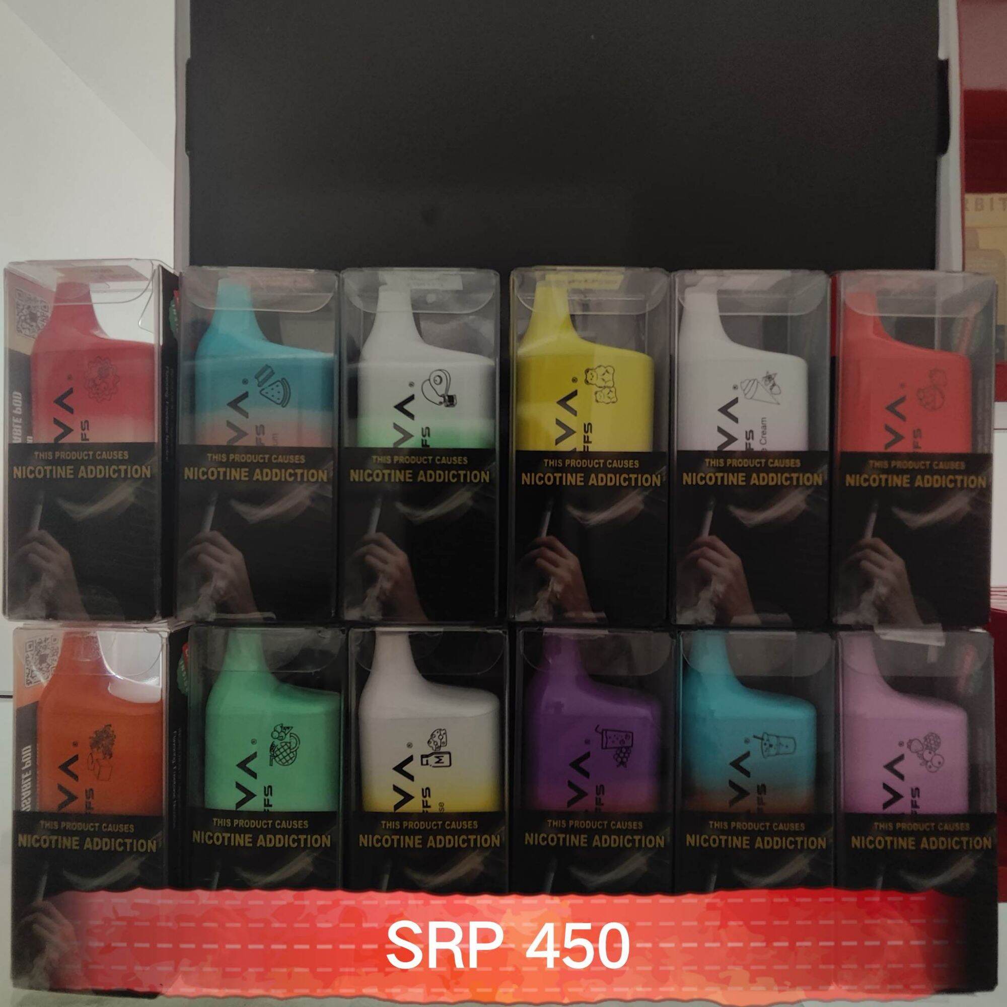 FLAVA 8000 disposable year model 2021 | Lazada PH