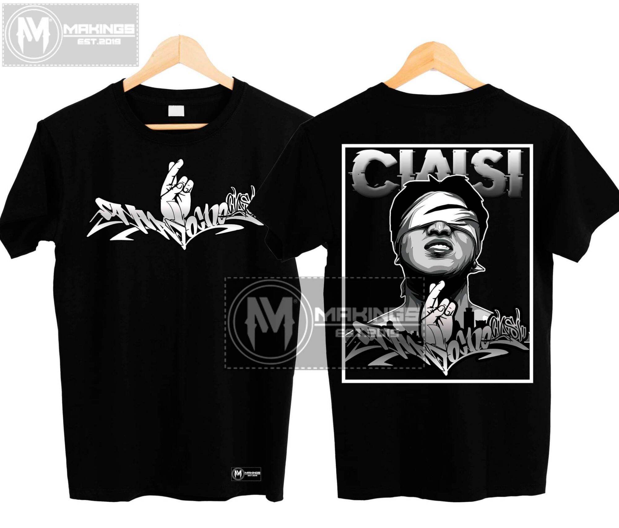 Samahang Ilokano fraternity Shirt with free sticker | Lazada PH